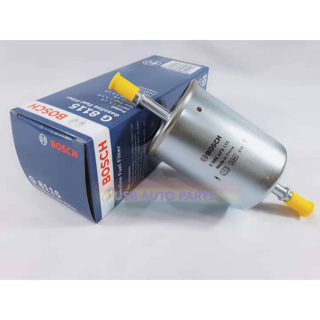 Waja Saga BLM FLX Exora Persona Gen2 Savvy Iriz BOSCH Fuel Filter G8115 ...