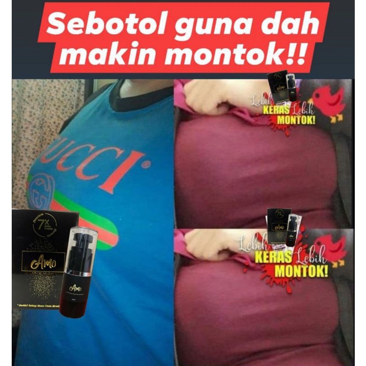 AURA MONTOK OIL (2 BOTOL) KESAN 48JAM!! | Shopee Malaysia