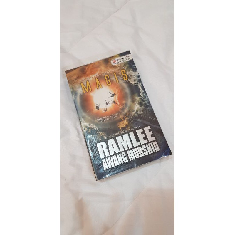 Novel Magis Ramlee Awang Murshid | Shopee Malaysia