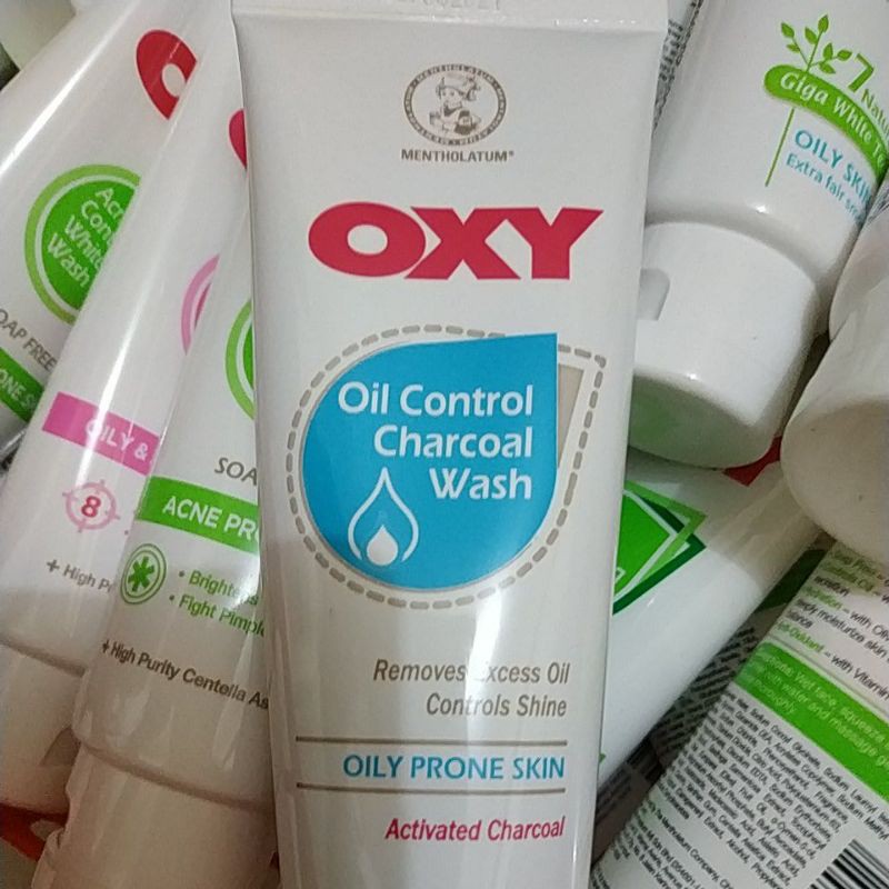 Oxy facial wash (facial washing soap) | Shopee Malaysia