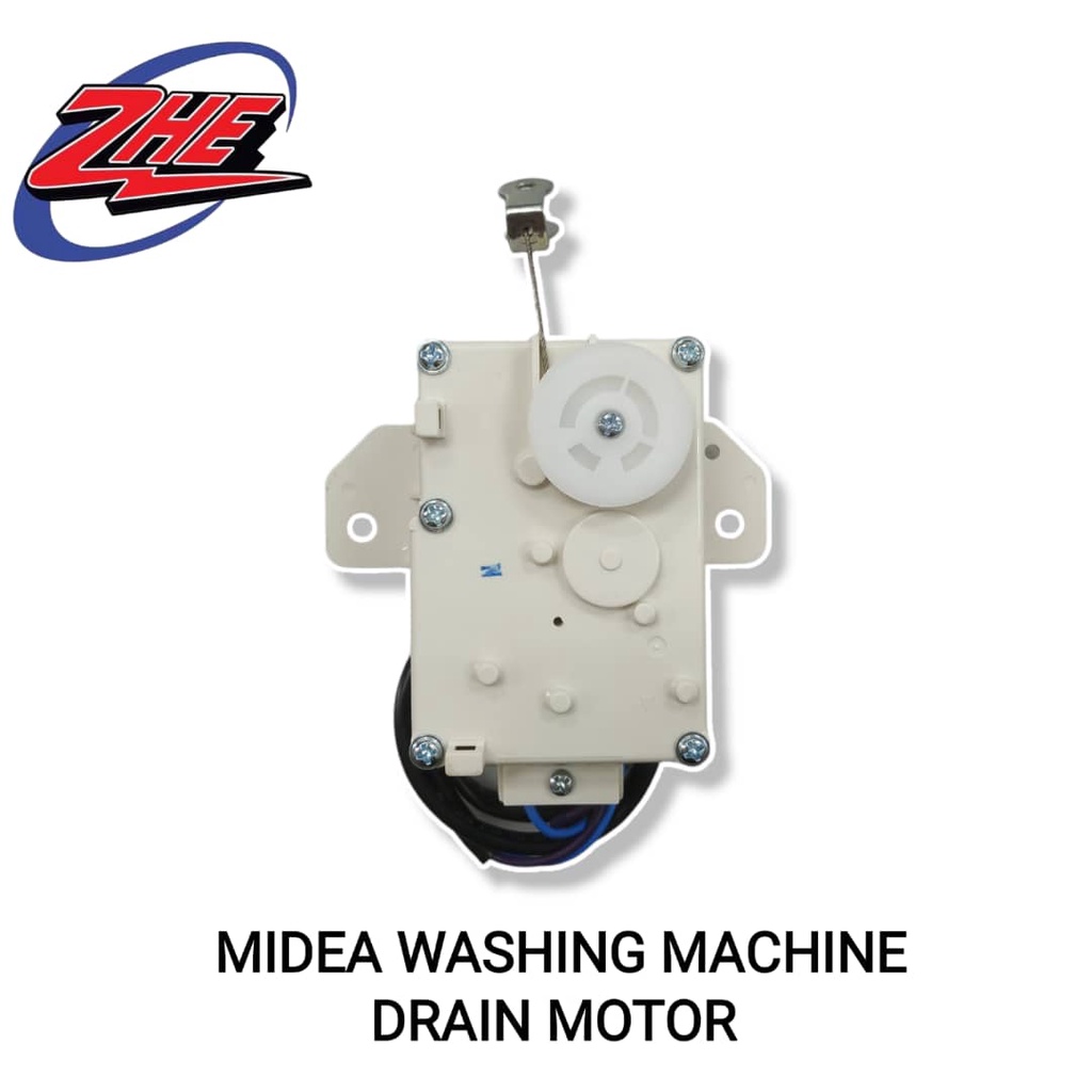 MIDEA MFW-701S / MFW-751S / MFW-801S WASHING MACHINE DRAIN MOTOR ...