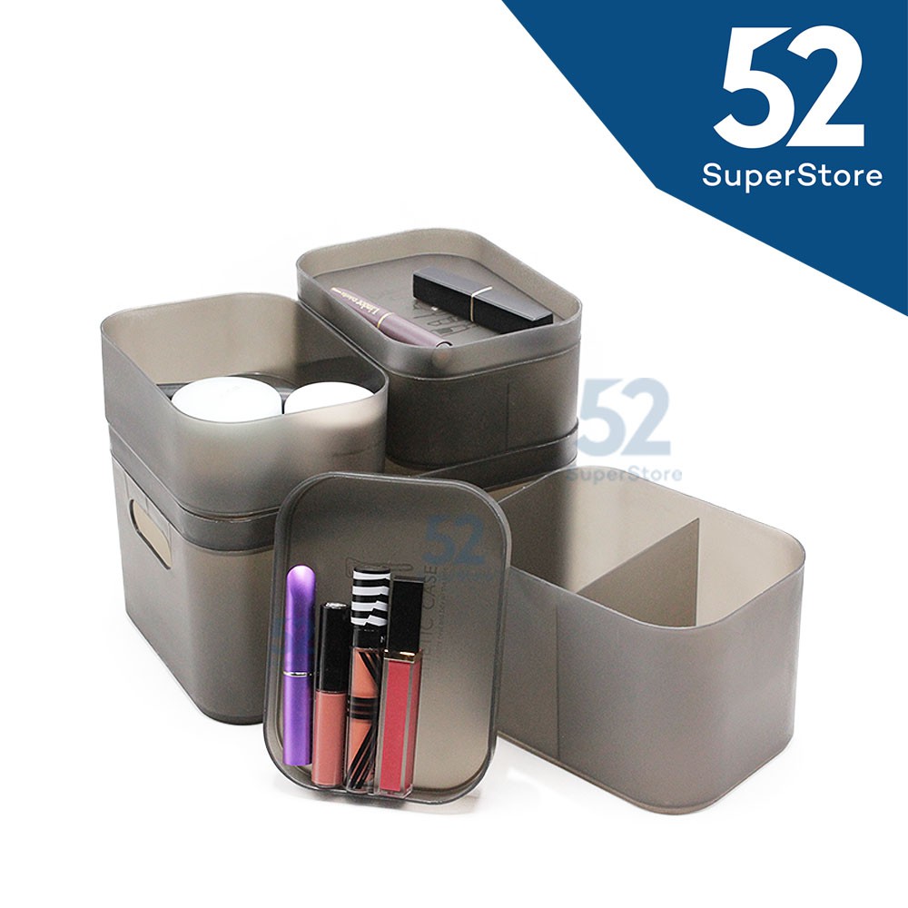 PERALATAN 52 Superstore Set Kose Beauty Box For Makeup Equipment ...