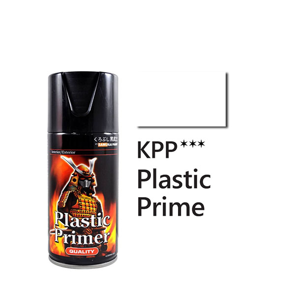 KPP Plastic Primer Samurai 300ml/Samurai Spray Paint | Shopee Malaysia