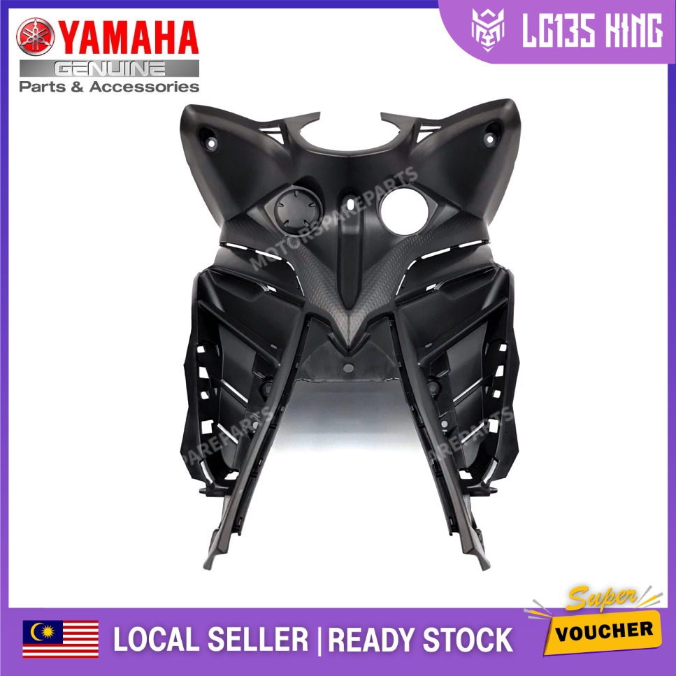 YAMAHA 135LC LC135 V2 V3 V4 V5 V6 MAIN PIPE COVER INNER BODY COVER SET ...