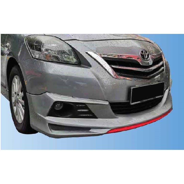 Toyota Vios 2008 Drive 68 Bodykit With Paint | Shopee Malaysia