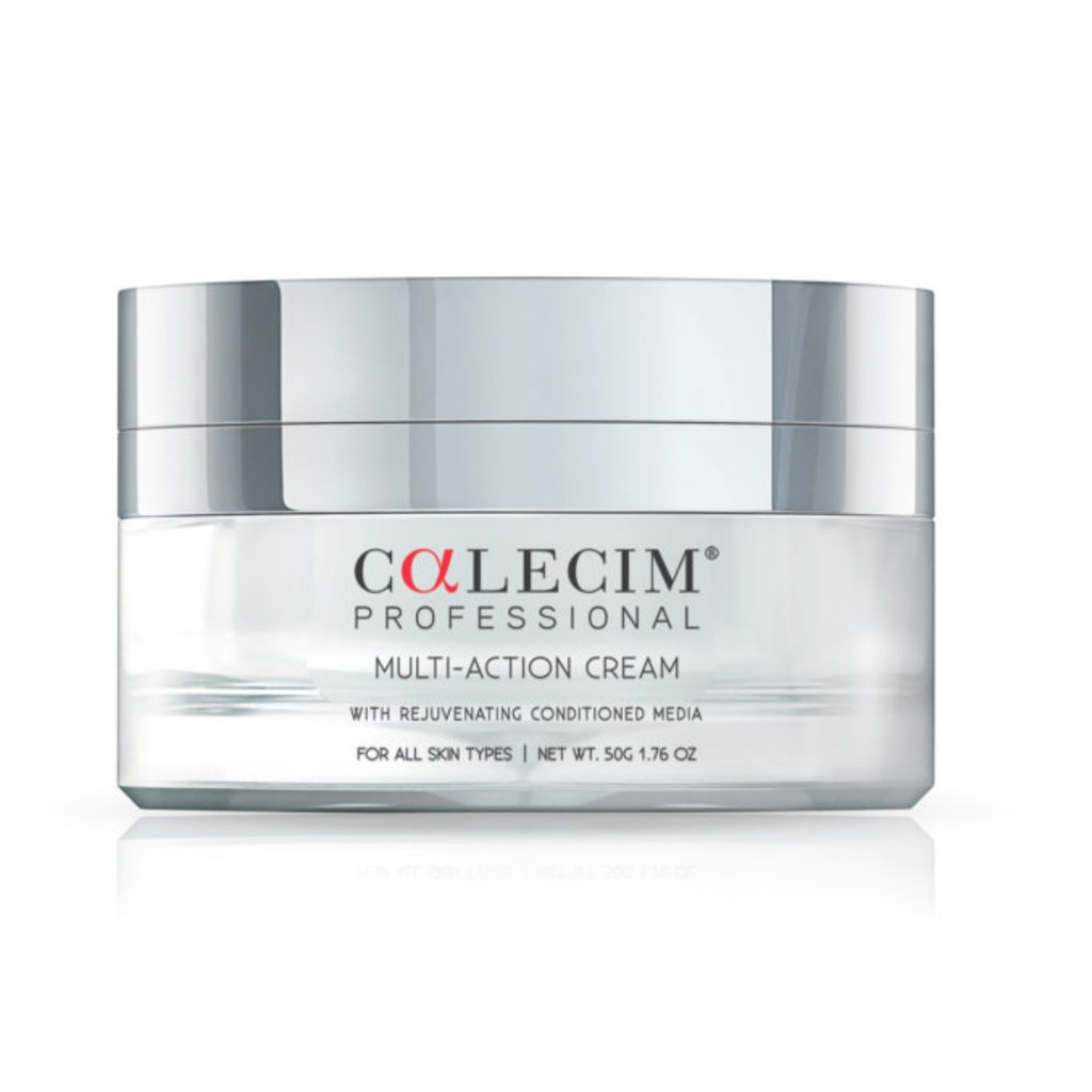 Calecim Professional Multi-Action Cream 20G & 50G | Shopee Malaysia
