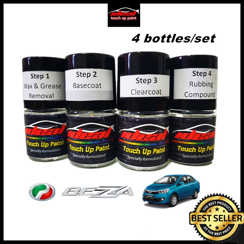 [Ready Stock] PERODUA Bezza - Ideal Touch Up Paint | Shopee Malaysia