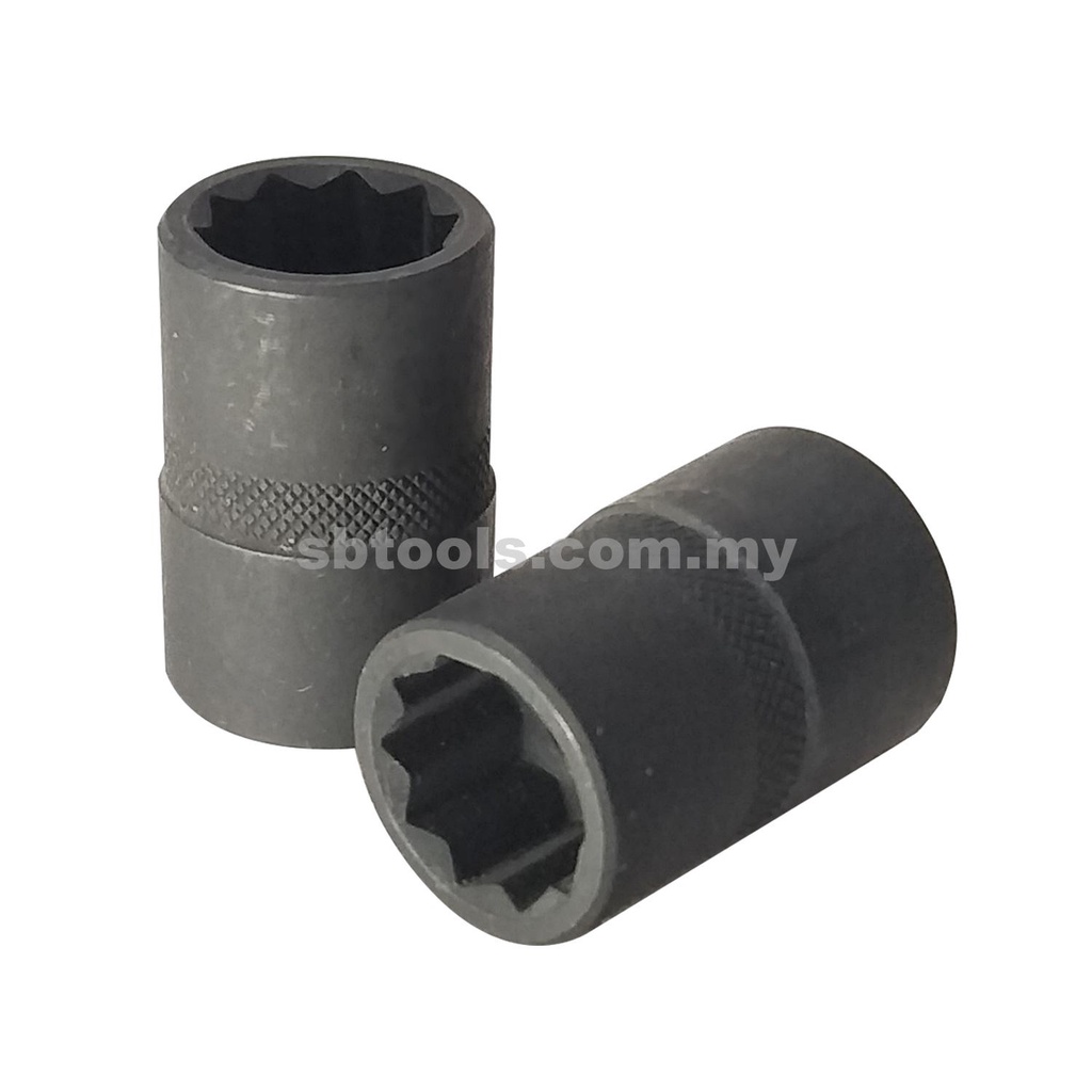 SBTOOLS 10 Point Honda Trailing Arm Nut Socket 20mm[MANY HARDWARE ...