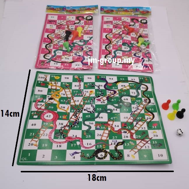 Snake Game Mini 20 Pcs (Ready Stock) | Shopee Malaysia