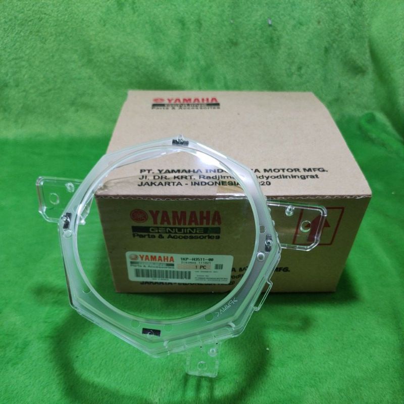 Original soul GT 115 1KP kilometer odometer speedometer glass mica ...