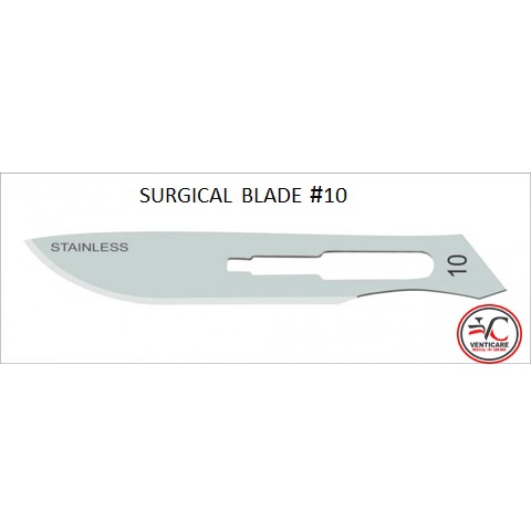 SURGICAL SCALPEL BLADE HANDLE SIZE 3,4 AVAILABLE BLADE SIZE 10,11,12,15 ...