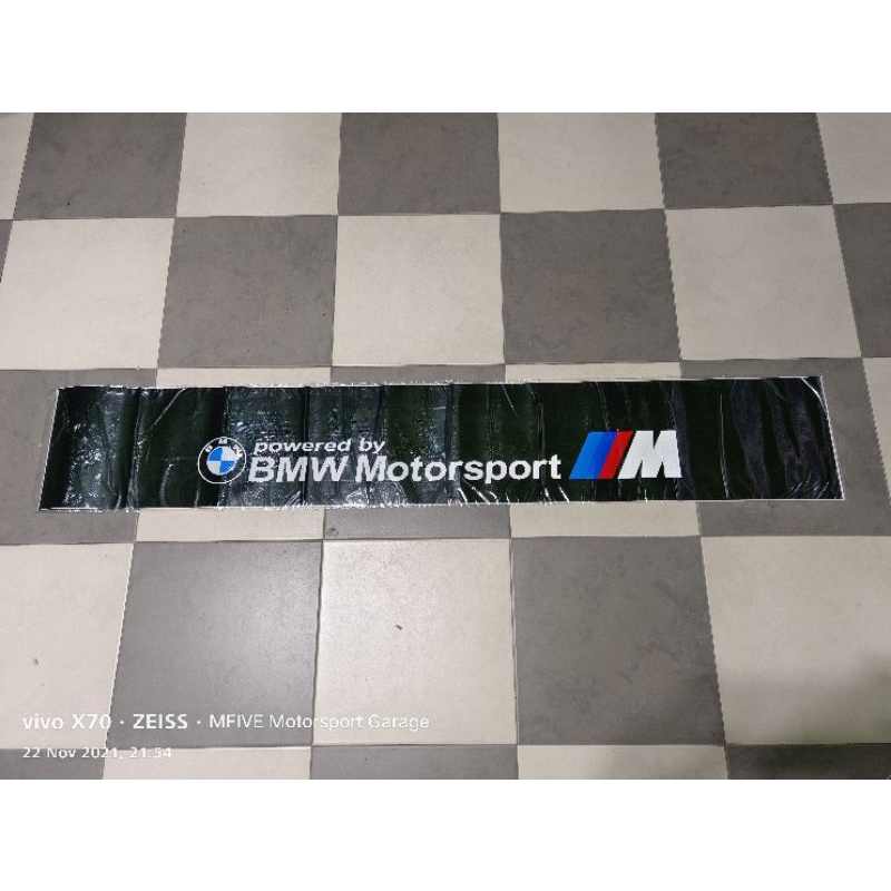 Bmw Windscreen Sticker | Shopee Malaysia