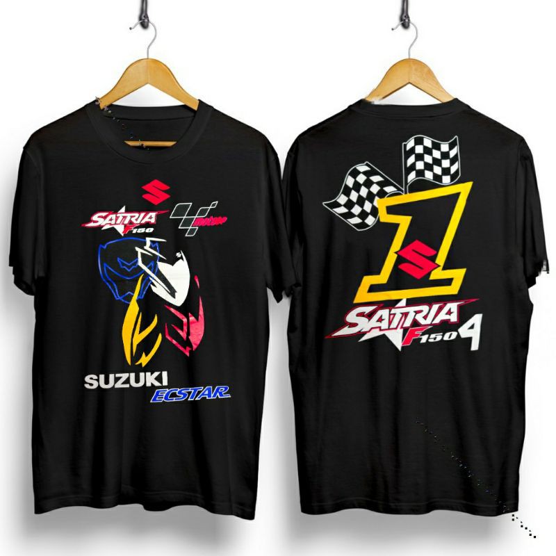 Satria F150 Distribution Shirts / Satria F150 Shirts / Satria ...