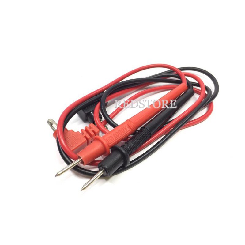 Multi meter probe Multi tester probe Multi tester wire (1 pair) wire ...