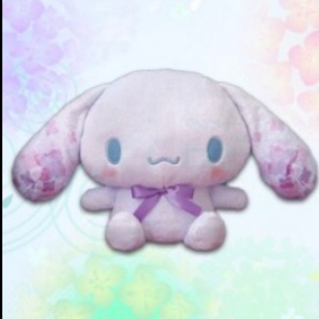 Cinnamon Cinnamo Roll Sanrio Cinnamoroll Doll Soft Cute Real Copyright ...