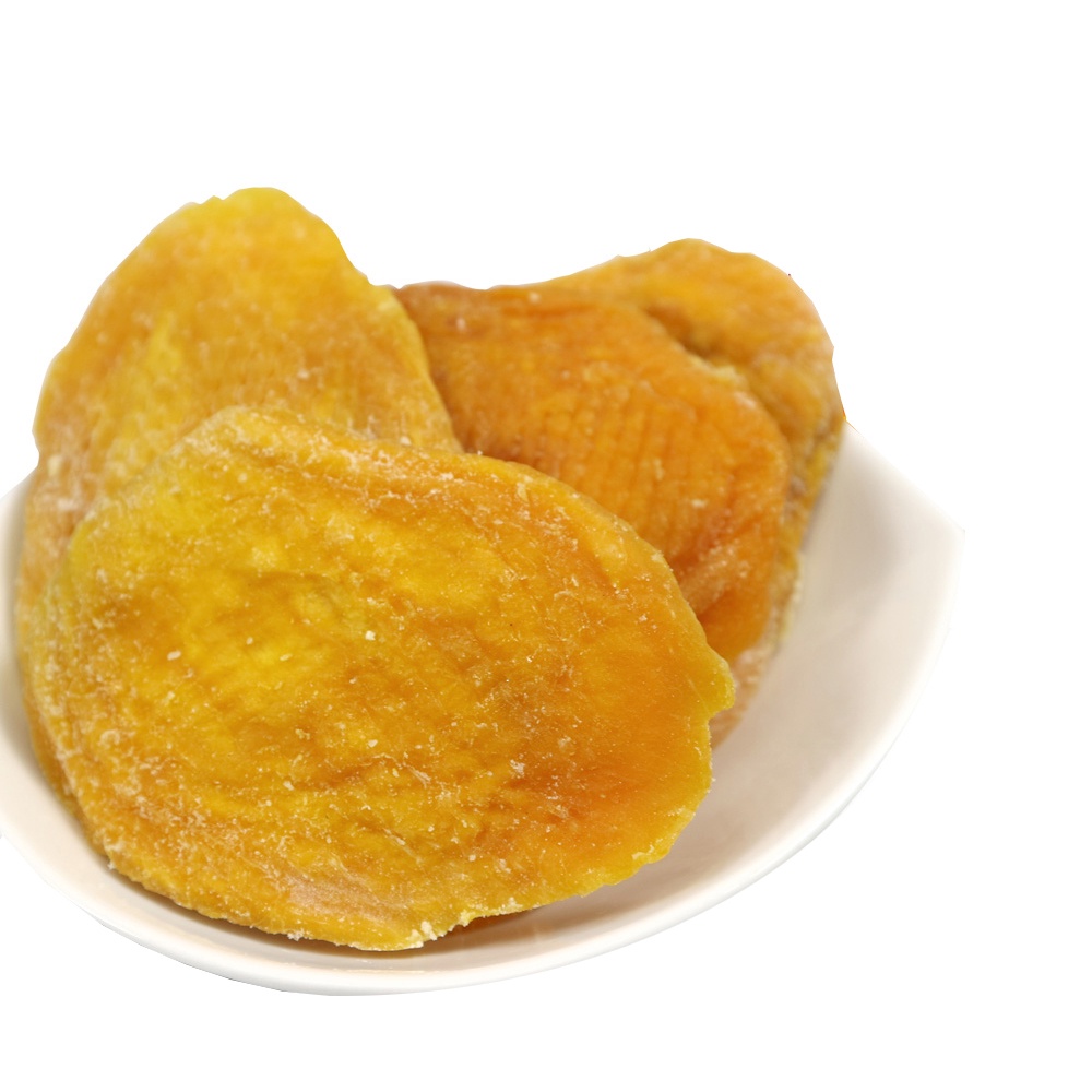 Yuanqijia Low Sugar Aiwen Dried Mango (200g) | Shopee Malaysia
