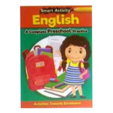 English - Buku Aktiviti Bijak Praktis Lengkap Prasekolah KSPK English ...