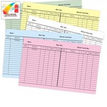 STOCK CARD 200mm x 121mm (30pcs) / KAD STOK S0012 | Shopee Malaysia