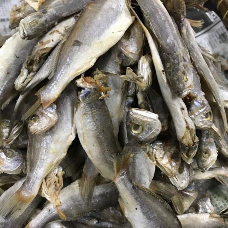 IKAN KERING GELAMA IKAN MASIN 200g/400g | Shopee Malaysia
