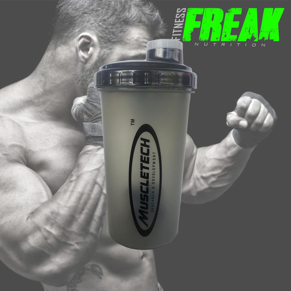 MUSCLETECH SHAKER BLENDER 700ML | Shopee Malaysia
