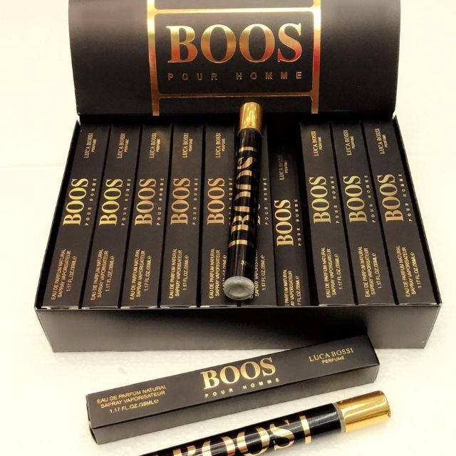 [READY STOCK] BOOS POUR HOMME | Shopee Malaysia
