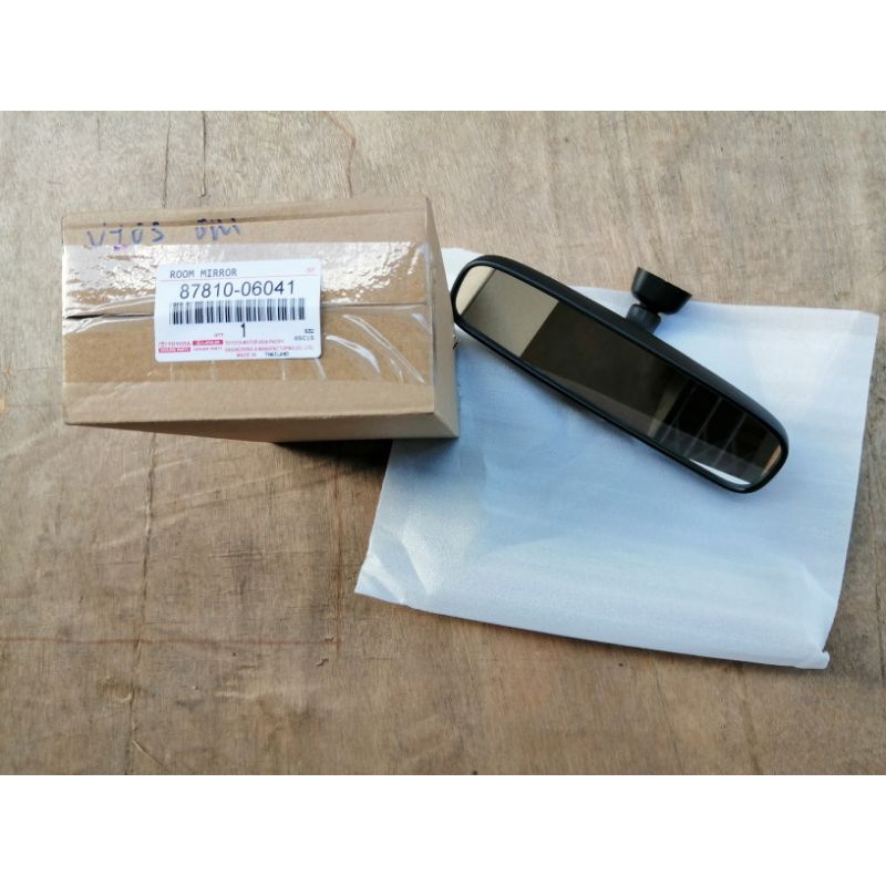 Toyota Vios/Hilux Room Mirror OEM (87810-06041) | Shopee Malaysia