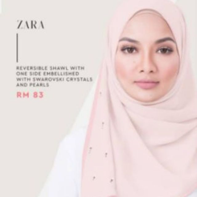 💥💥NAELOFAR: CLEARANCE STOCK (ZARA) | Shopee Malaysia