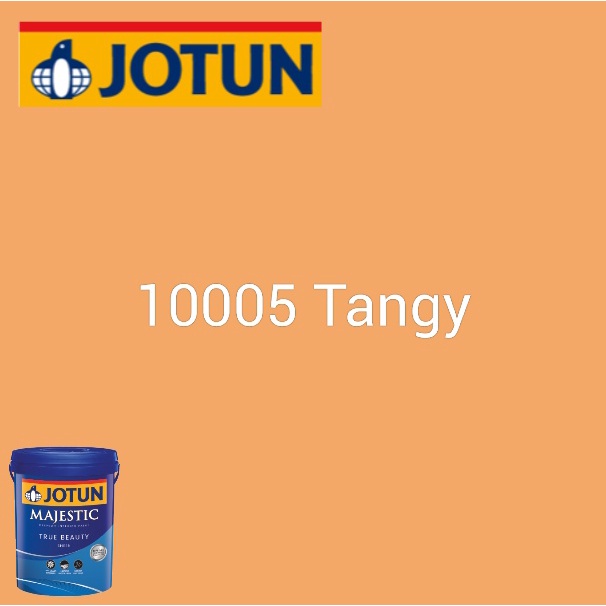 JOTUN Paint 15 LITER MAJESTIC TRUE BEAUTY for Interior Wall Paint / Cat ...