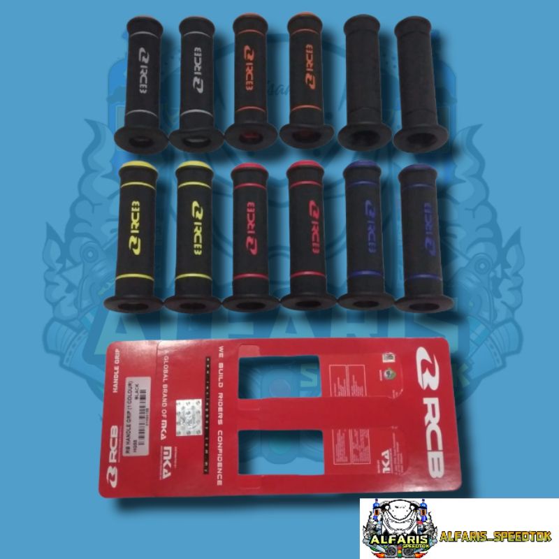 Handgrip RCB HANDLE GRIP RCB RACING BOY ORIGINAL HG55 | Shopee Malaysia