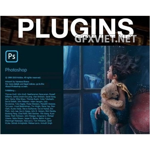 Photoshop Panels & Plugins Collection download | Shopee Malaysia