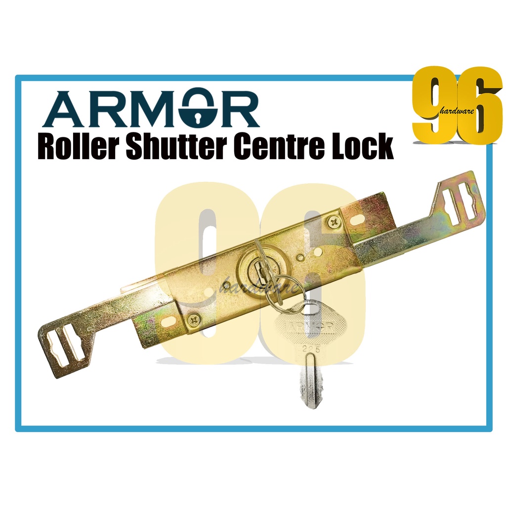 Armor Roller Shutter Centre Lock | Shopee Malaysia