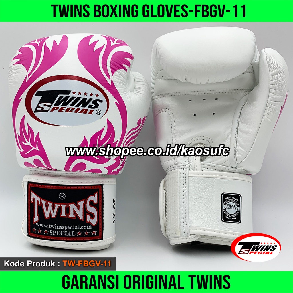 Fbgv-11 TWINS BOXING GLOVES, MUAY THAI TWINS GLOVES, TWINS BOXING ...
