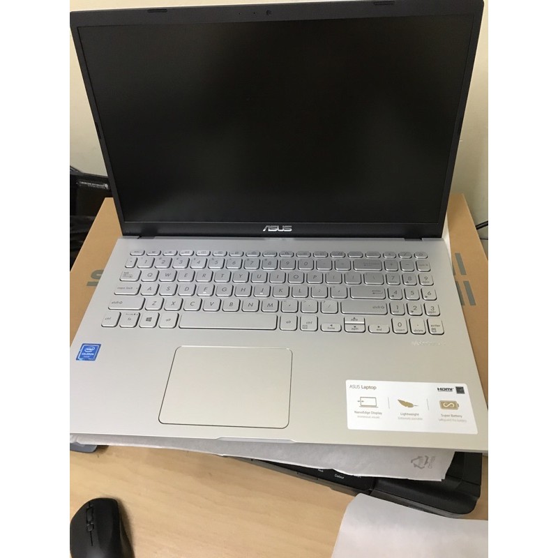 Asus A509M-ABR426T (silver ) | Shopee Malaysia