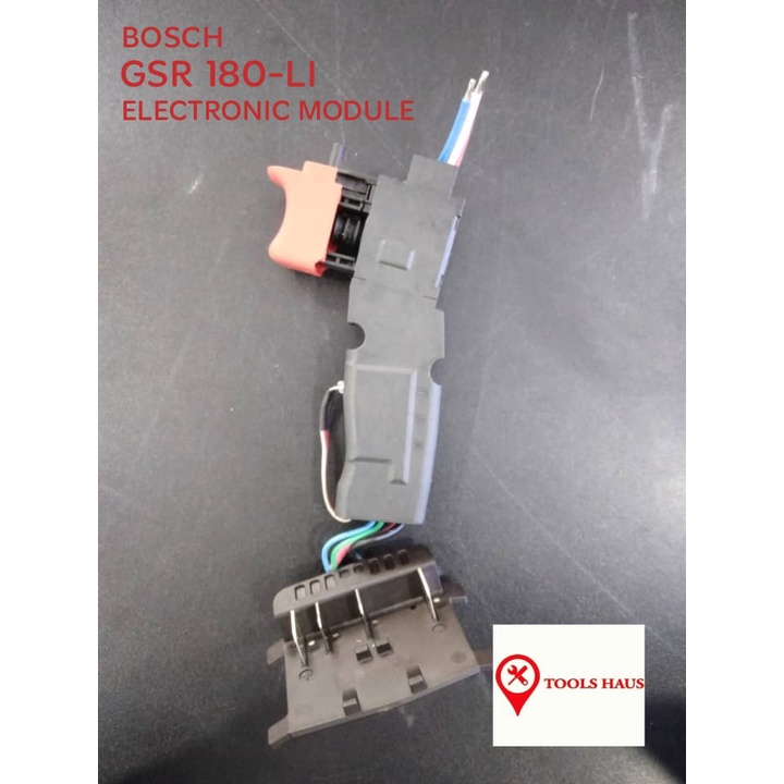 BOSCH ELECTRONICS MODULE (2607202513) | Shopee Malaysia