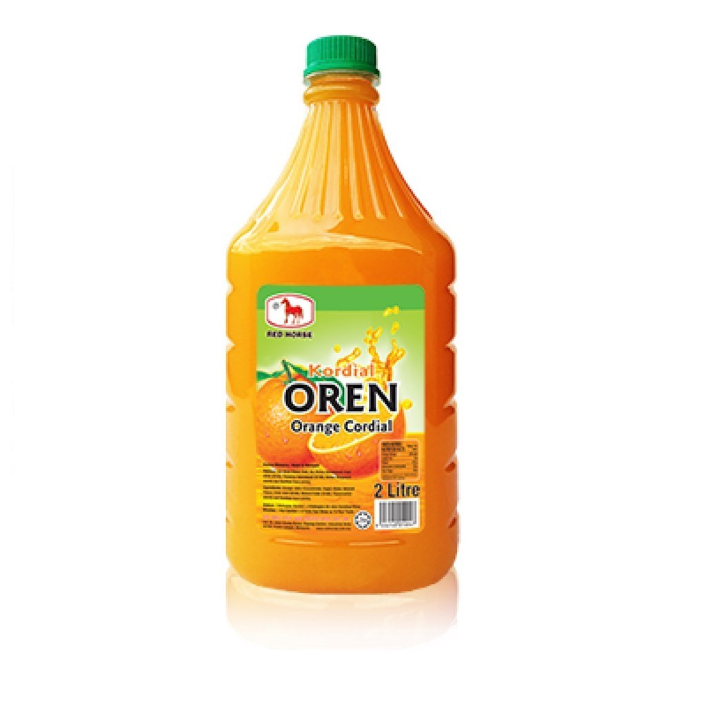 Red Horse Cordial Syrup 2L - 10 Variants | Shopee Malaysia