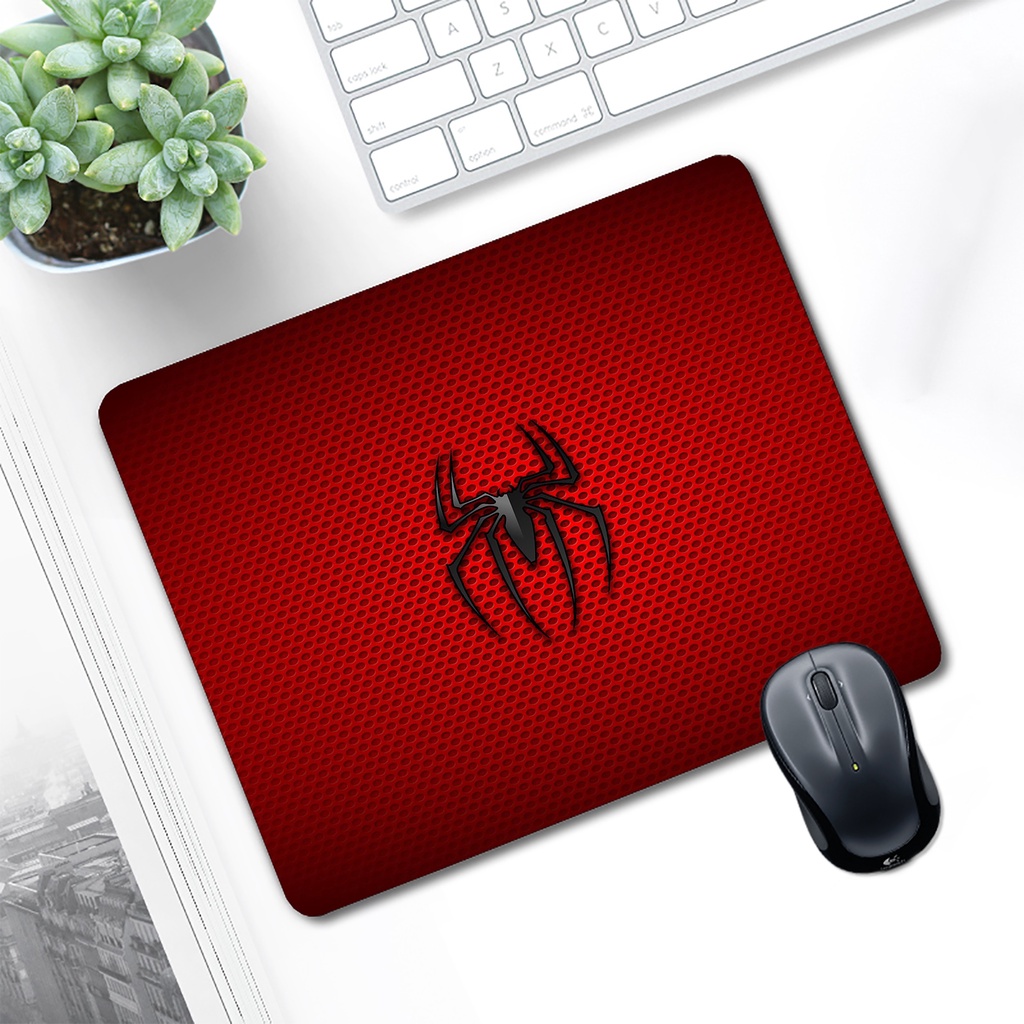 Spider-man Mouse Pad | Shopee Malaysia