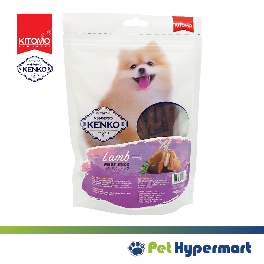 Kitomo Kenko Chicken Meat Stick 150g | Shopee Malaysia