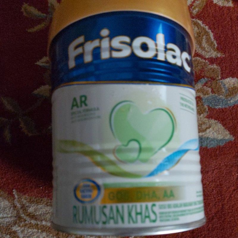 susu frisolac AR (rumusan khas bayi) | Shopee Malaysia