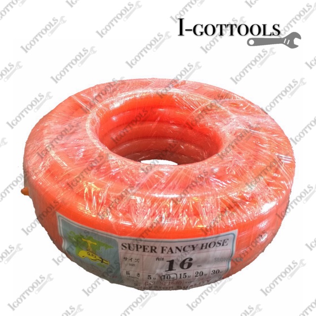 GREENLAND G.P.I. 10 Meters Super Fancy Hose Hose 3mm Thickness and 16mm ...
