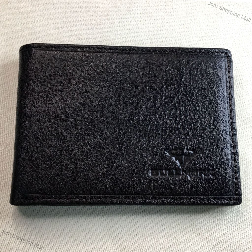 Jom Shopping Mall BULL MARK Genuine Cow Leather Wallet BWDG BWGP80500 ...