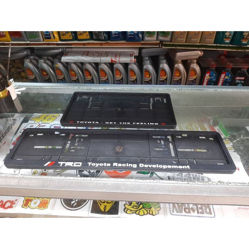 Frame Kereta Untuk Pelbagai Jenis Kenderaan | Shopee Malaysia