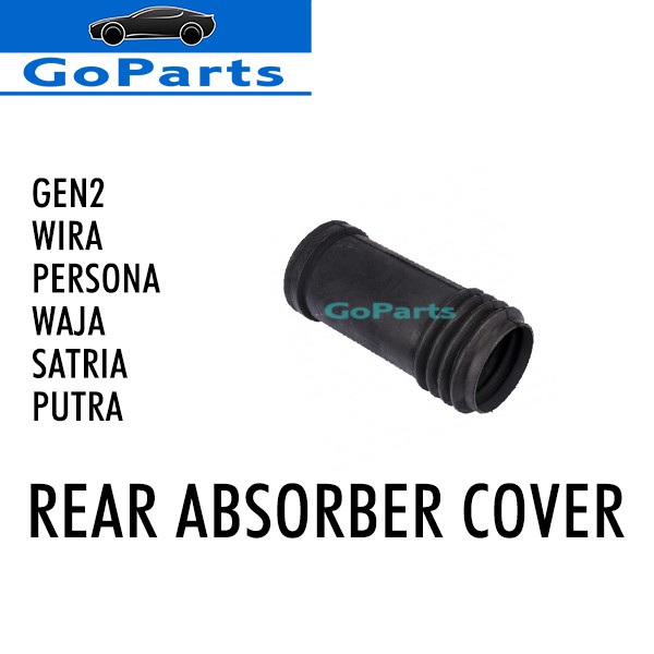 WIRA REAR ABSORBER COVER | Shopee Malaysia
