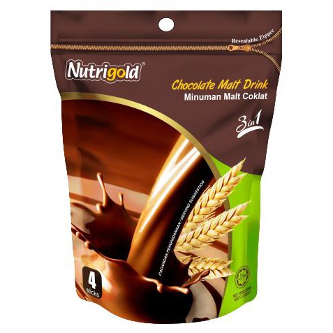 NUTRIGOLD 3 IN 1 READY TO DRINK | Shopee Malaysia
