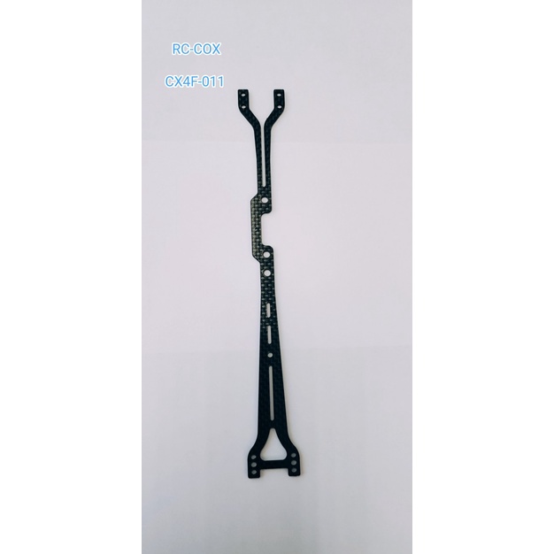 RC Cox X-Ray 2.0mm Full Carbon Upper Deck (For X4F) | Shopee Malaysia