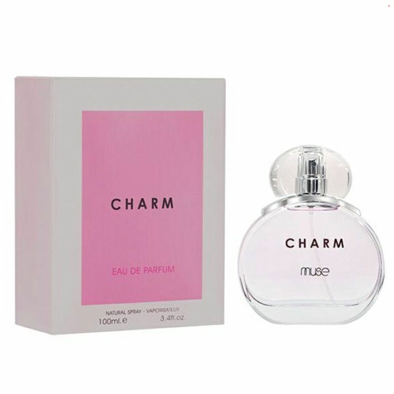 Charm perfume EDP 100ml by Lamuse 👩🏻 | Shopee Malaysia