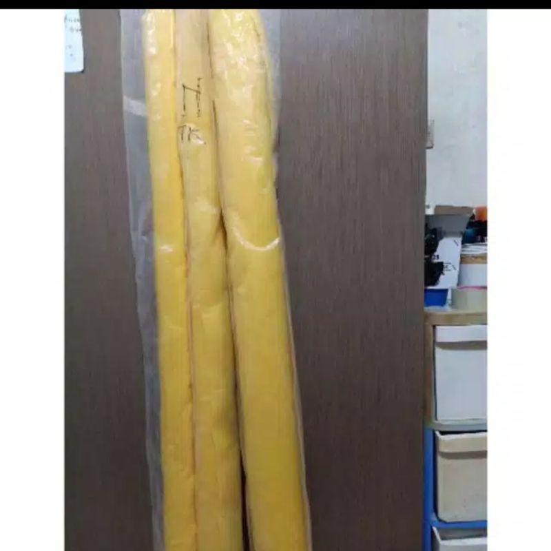 Monyl SCREEN SCREEN SCREEN FABRIC T.150 YELLOW (WIDE 120 CM) | Shopee ...