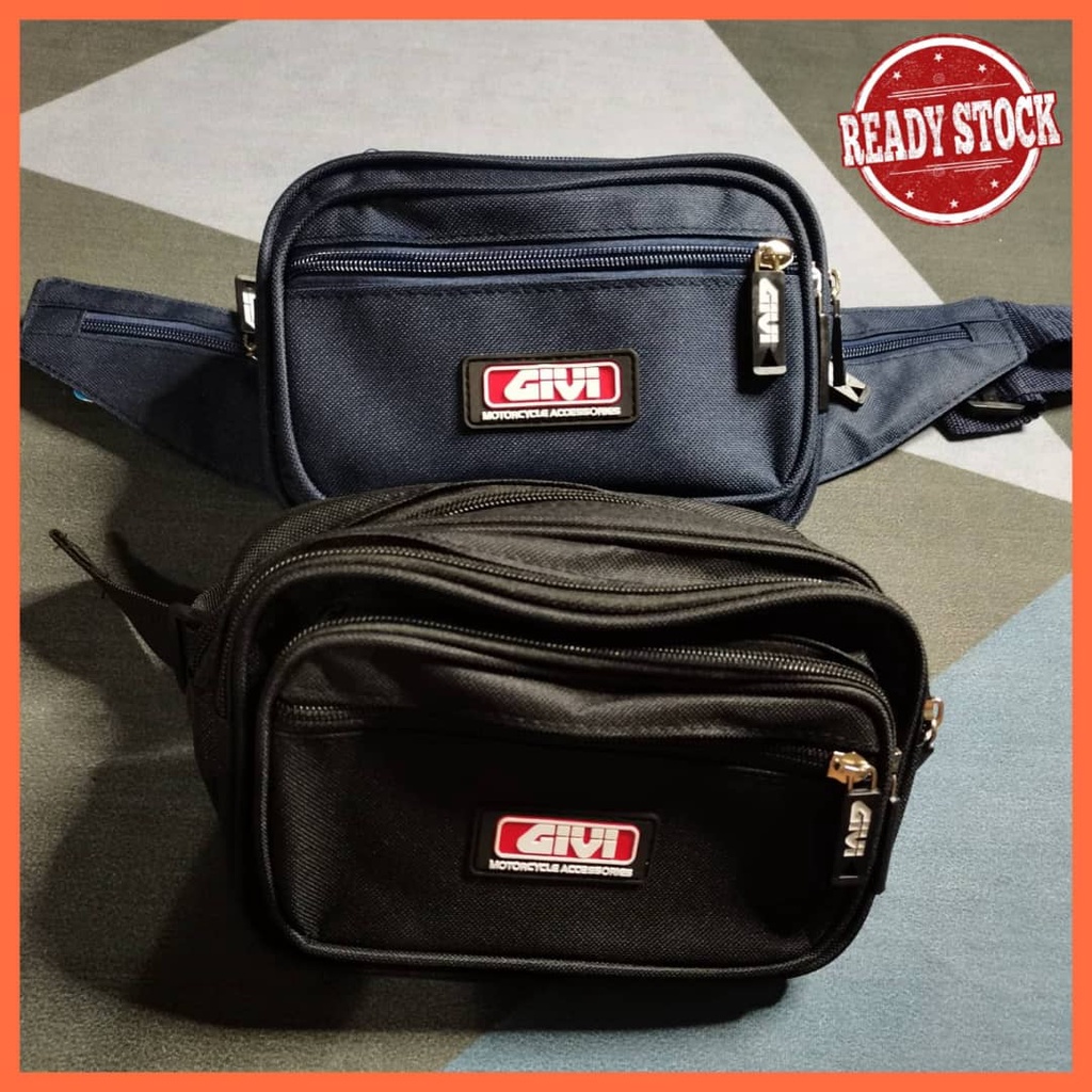 🔥READYSTOCK🔥 POUCHBAG UNTUK ABANG FOODPANDA GRABFOOD SHOPEE | Shopee Malaysia