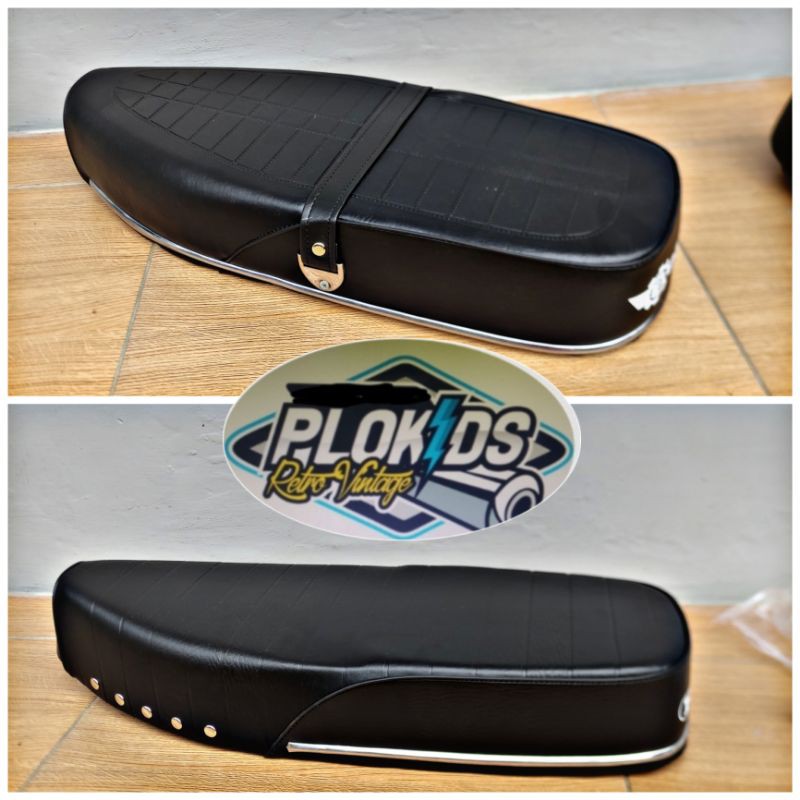Standard c70 seat Standard c70 seat benik | Shopee Malaysia