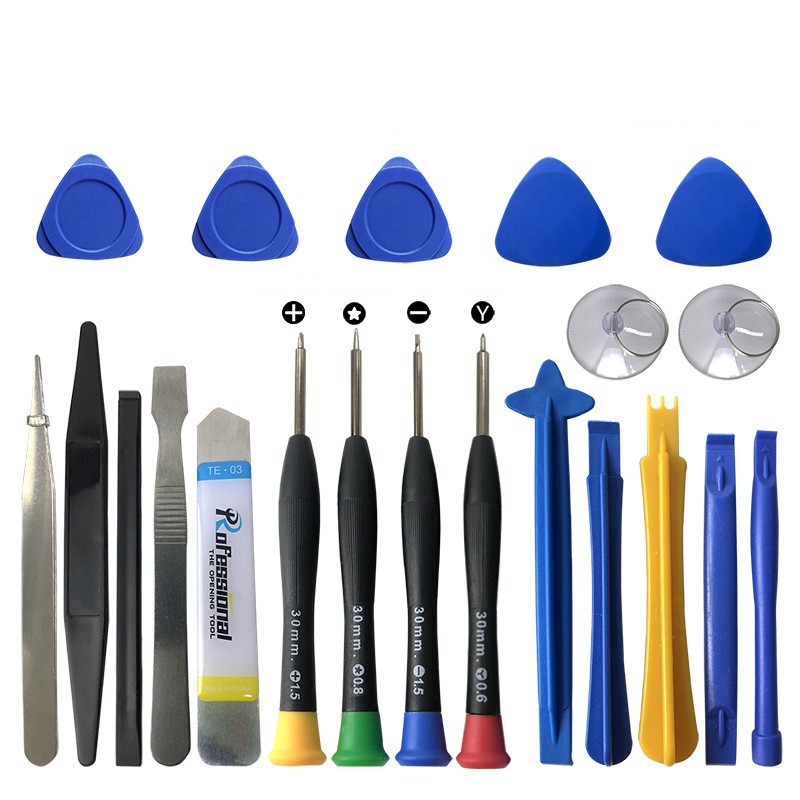 115 in 1 Mini Magnetics DIY Repair Tool Kit PC Mobile Phone Precision ...