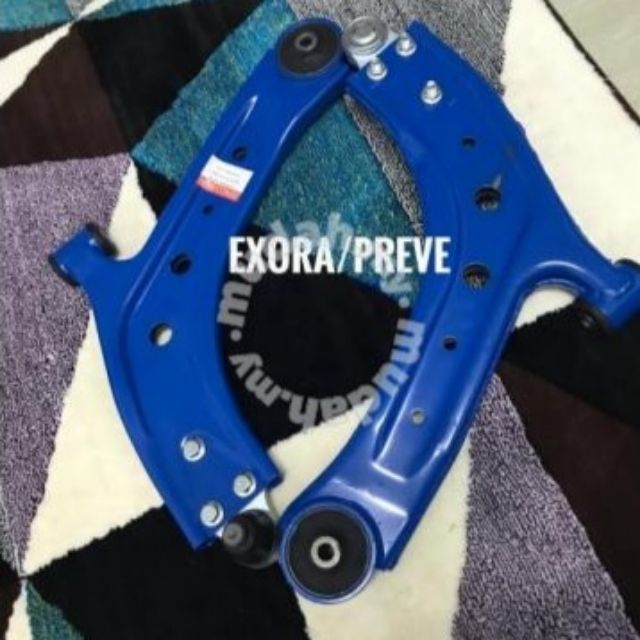 HEAVY DUTY FRONT LOWER ARM PROTON BLM FLX EXORA PREVE SUPRIMA S ...
